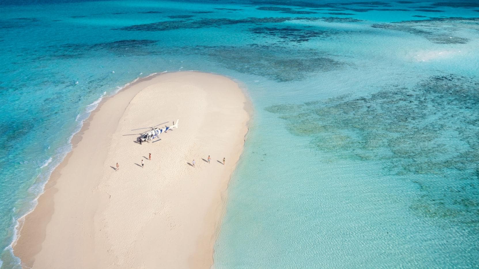 10 Wege, das Great Barrier Reef zu erleben – Tourism Australia