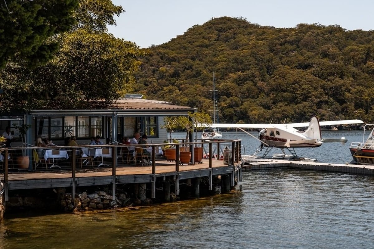 Sydneys beste Restaurants mit Aussicht – Tourism Australia