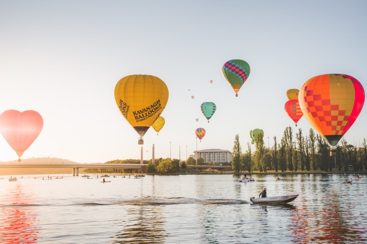 3 Tage in Canberra: Attraktionen und Aktivitäten – Tourism Australia