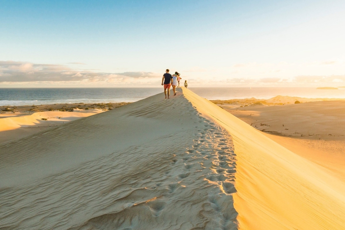Guide to the Eyre Peninsula - Tourism Australia