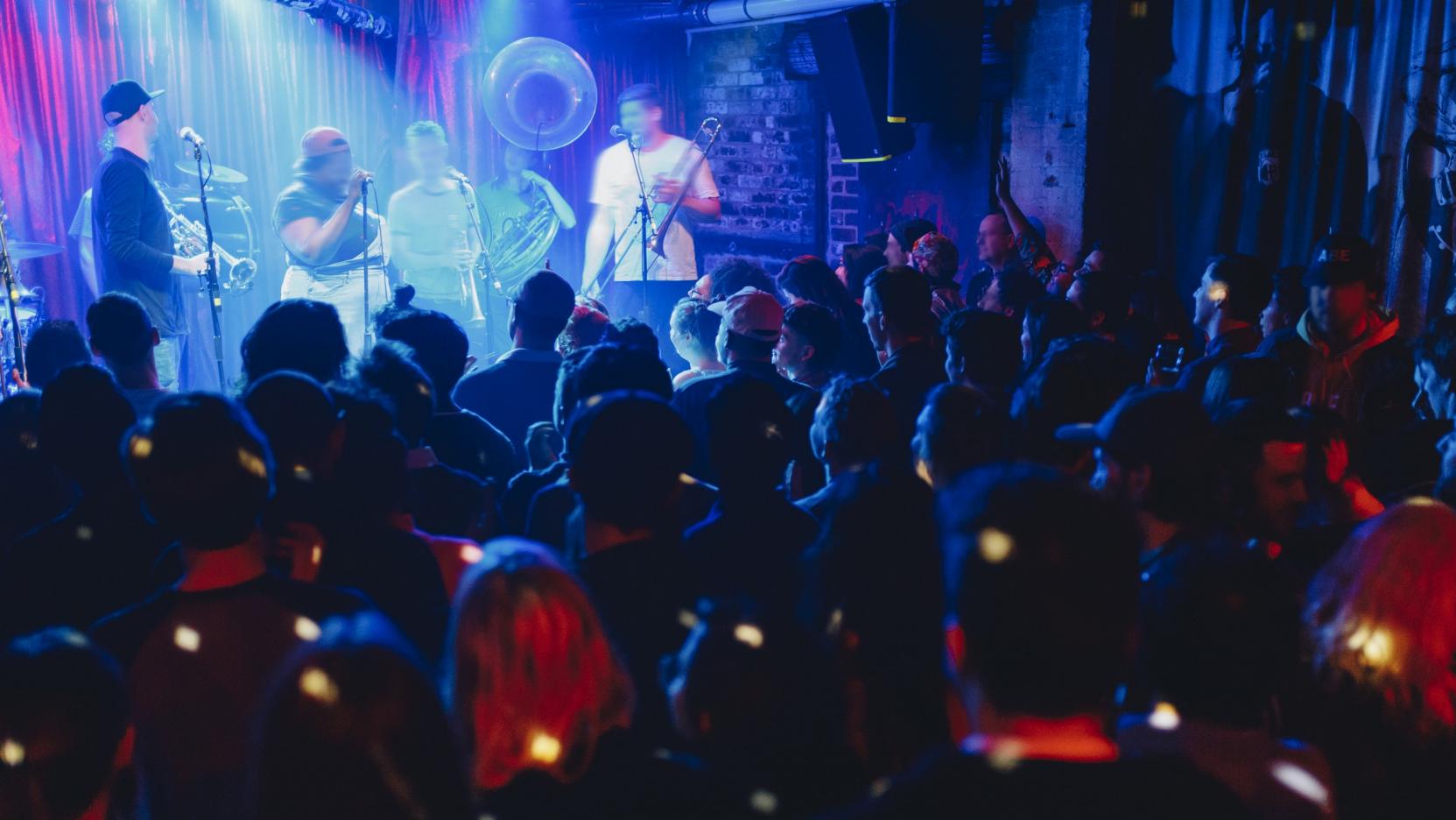Melbourne’s best live music venues - Tourism Australia