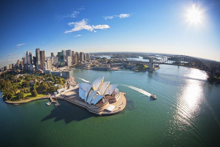 Guide to Port Stephens - Tourism Australia