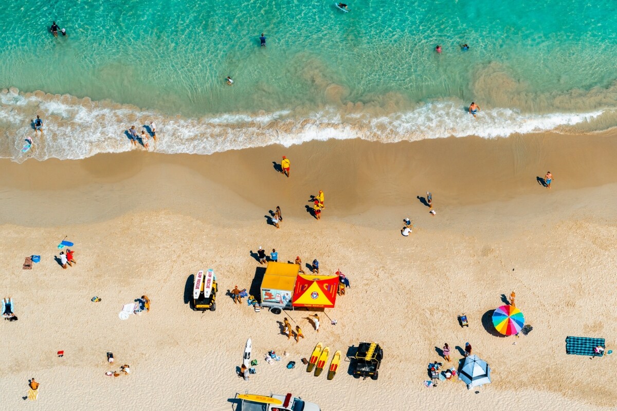 Perth's best beaches - Tourism Australia