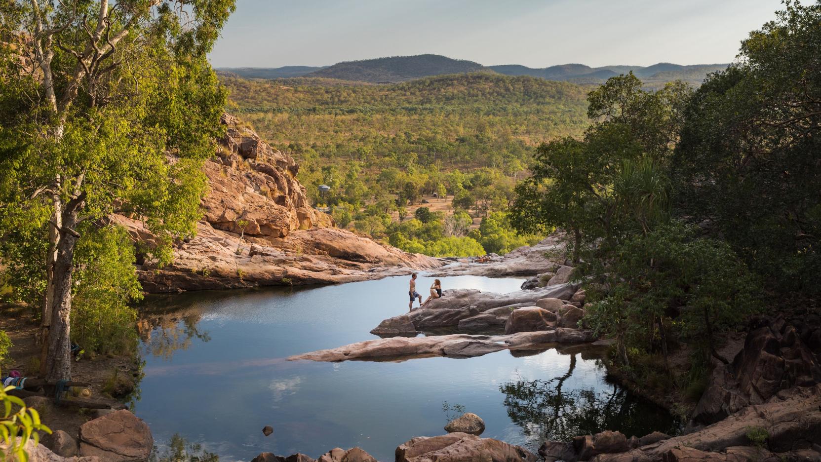 Guide to Northern Territory Tropical Summer - Tourism Australia