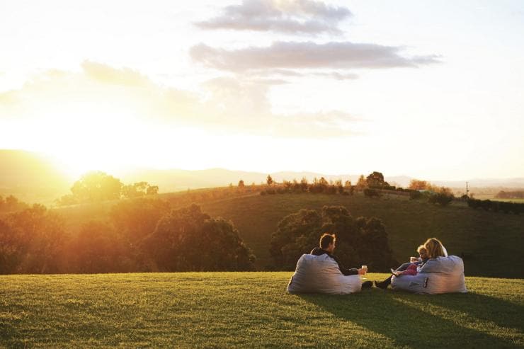 Guide to Mudgee - Tourism Australia