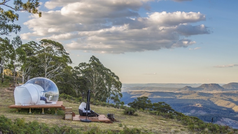 Guide to Mudgee - Tourism Australia