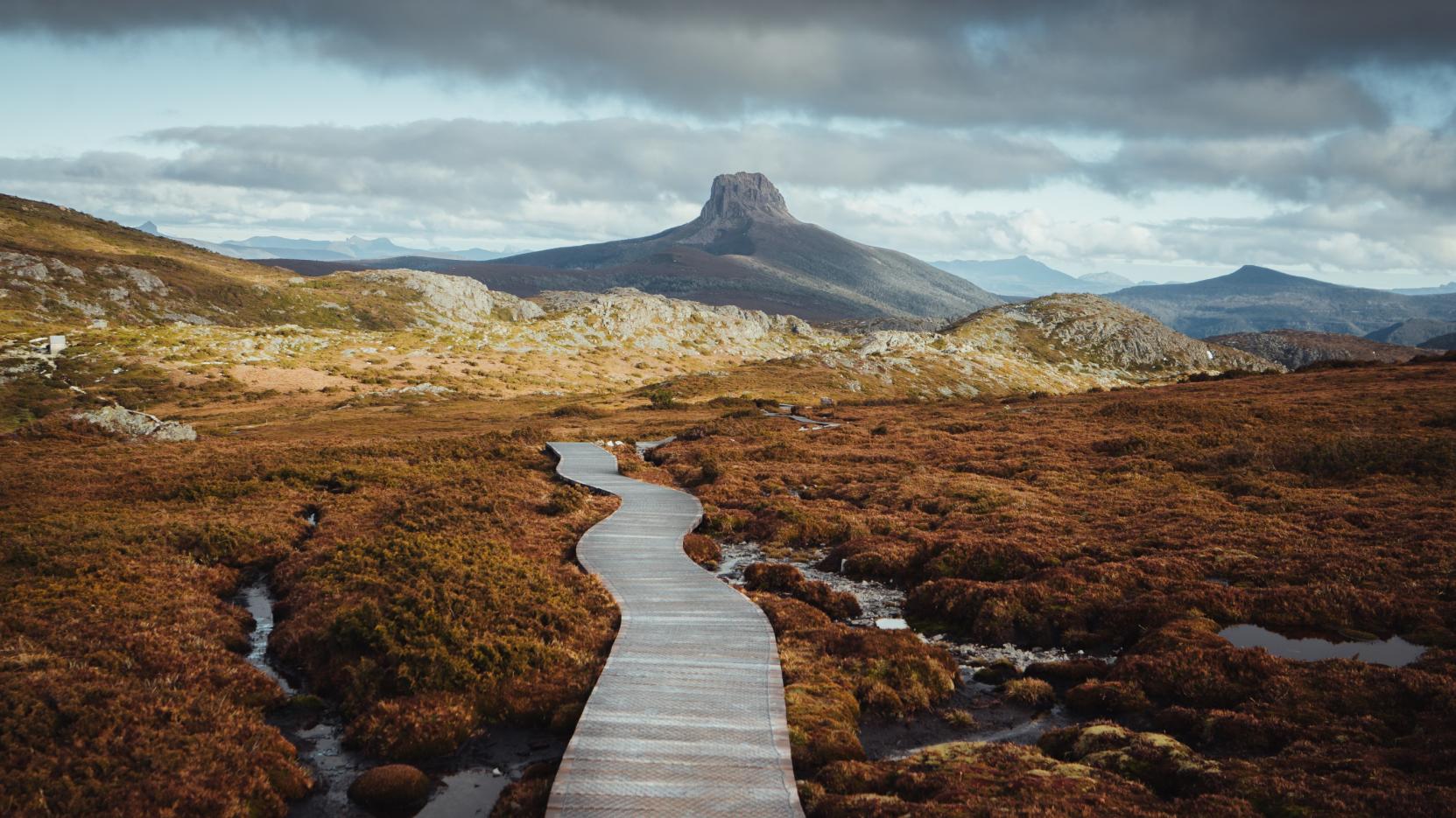 Australia’s top hiking trails - Tourism Australia
