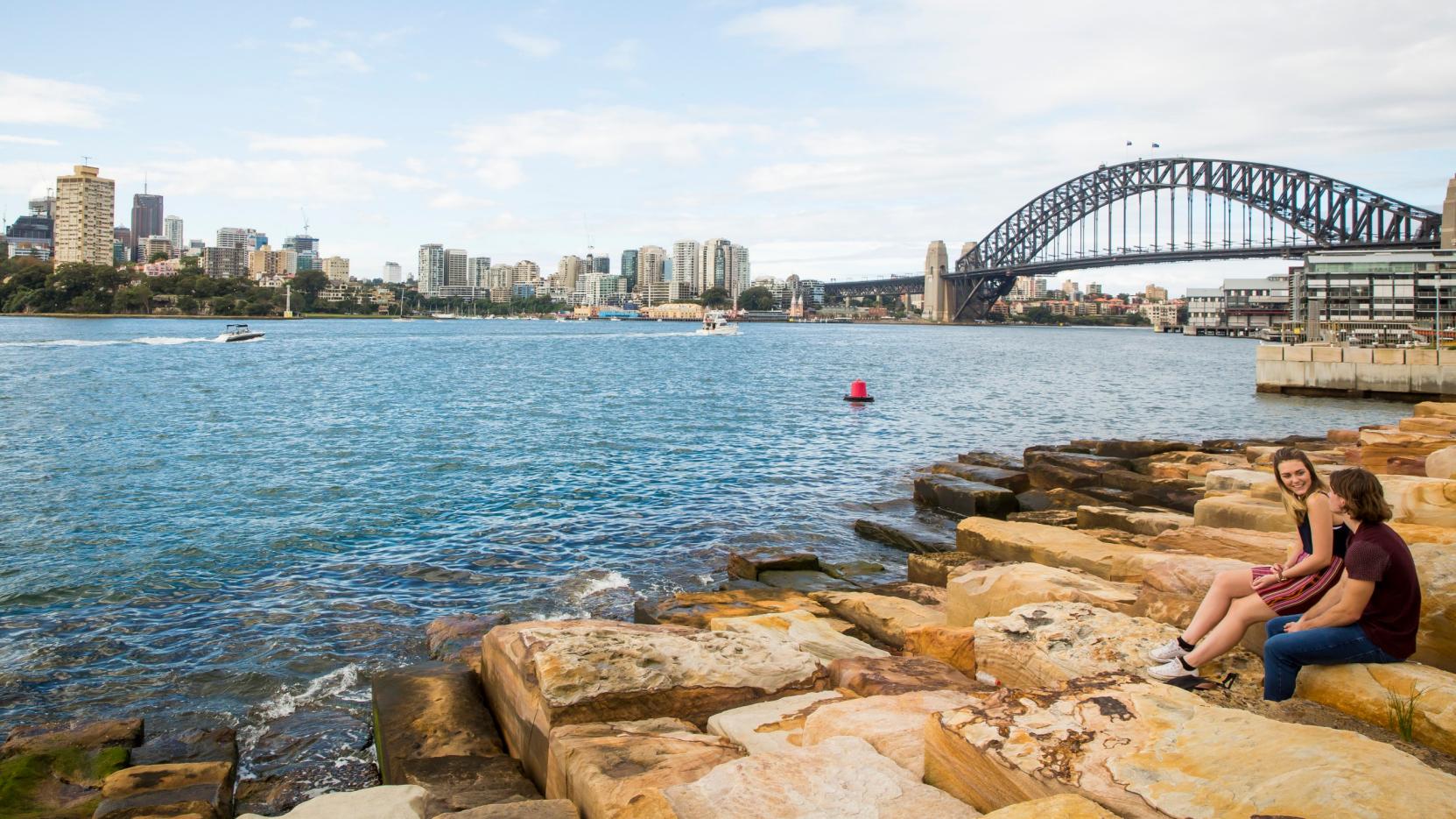 Experience Aboriginal culture in Sydney - Tourism Australia
