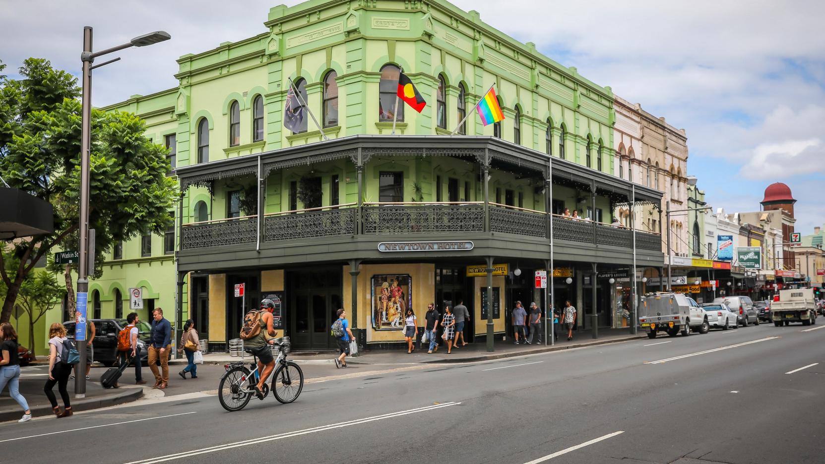 Australia's coolest neighbourhoods - Tourism Australia
