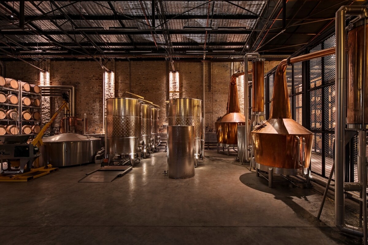 Les distilleries urbaines les plus cool de Sydney - Tourism Australia