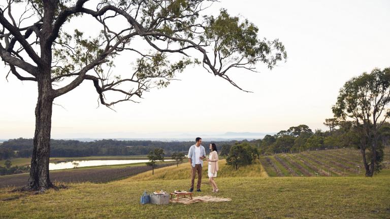 Guide de la Hunter Valley - Tourism Australia
