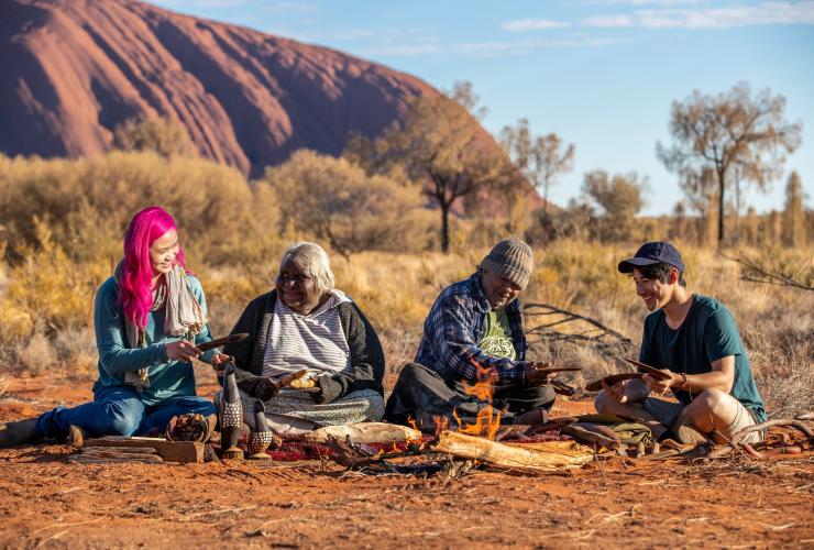 10 days of Australian Aboriginal experiences - Tourism Australia