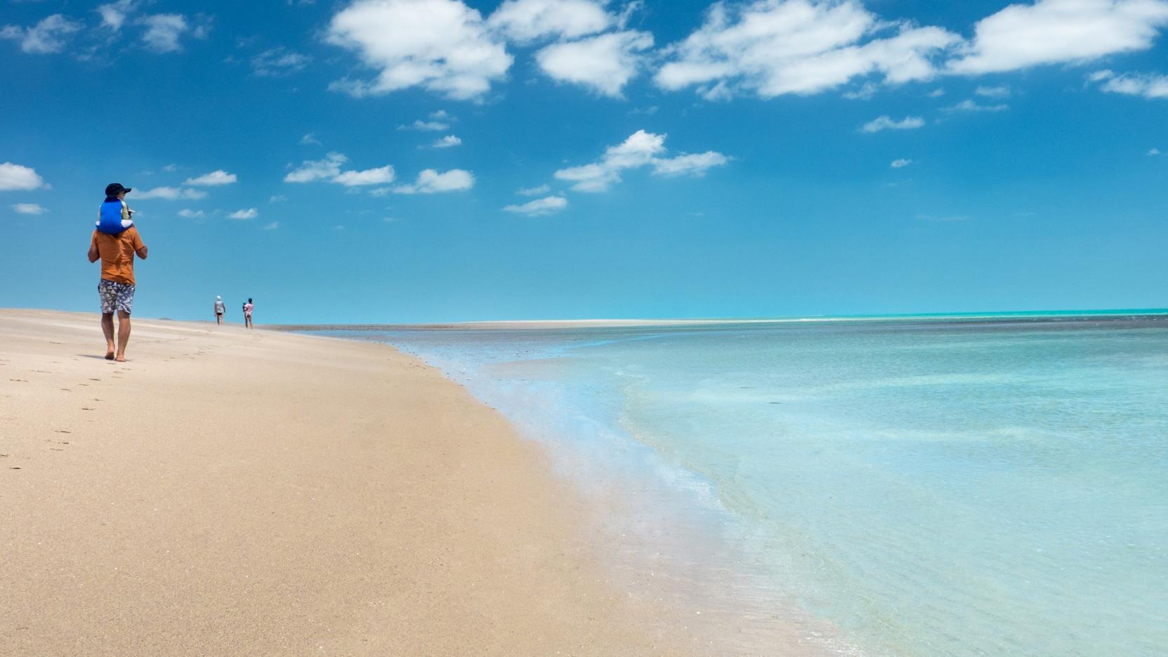 遊覽托雷斯海峽群島的主要理由─澳洲旅遊局