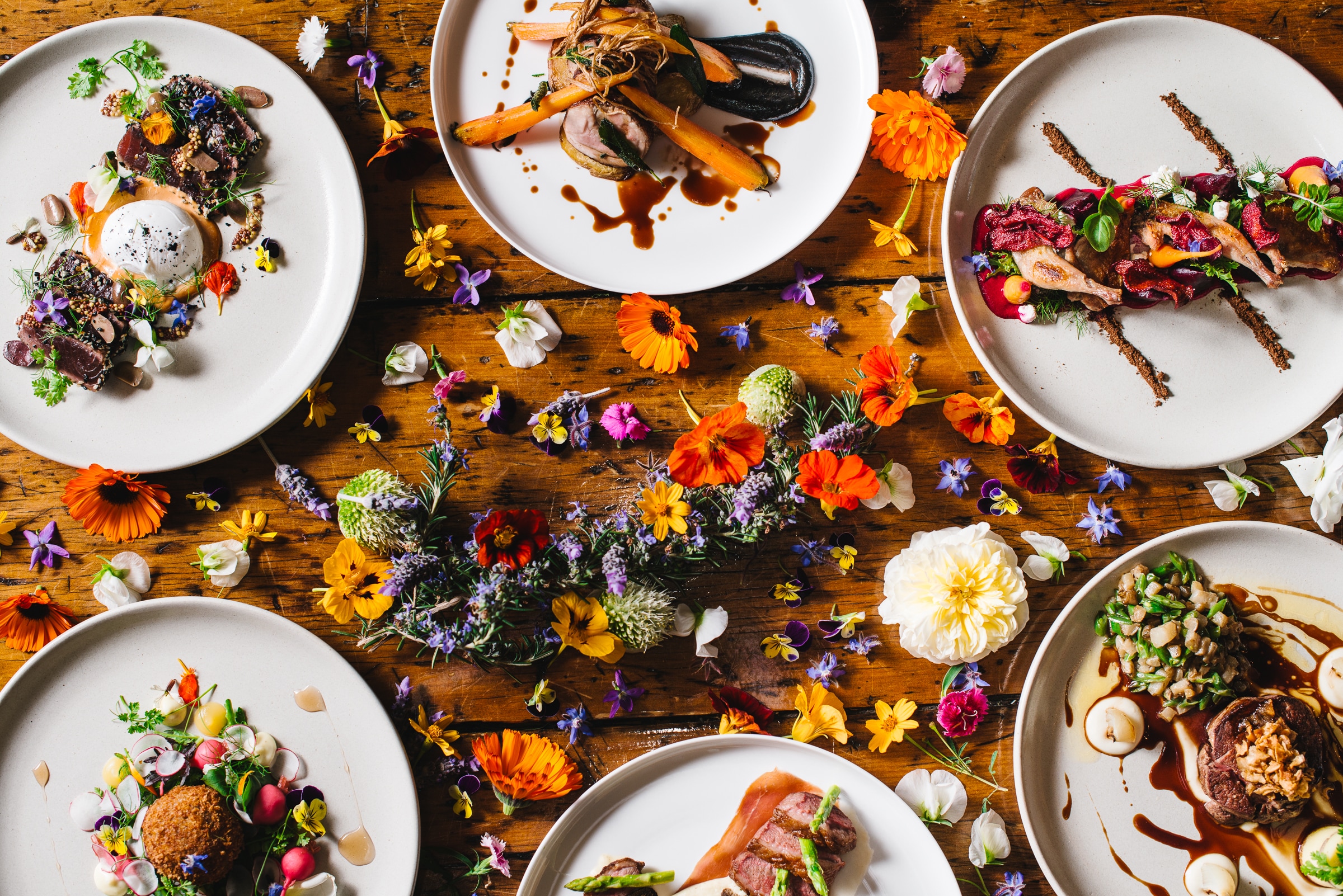 Great places to eat in the Hunter Valley - Tourism Australia