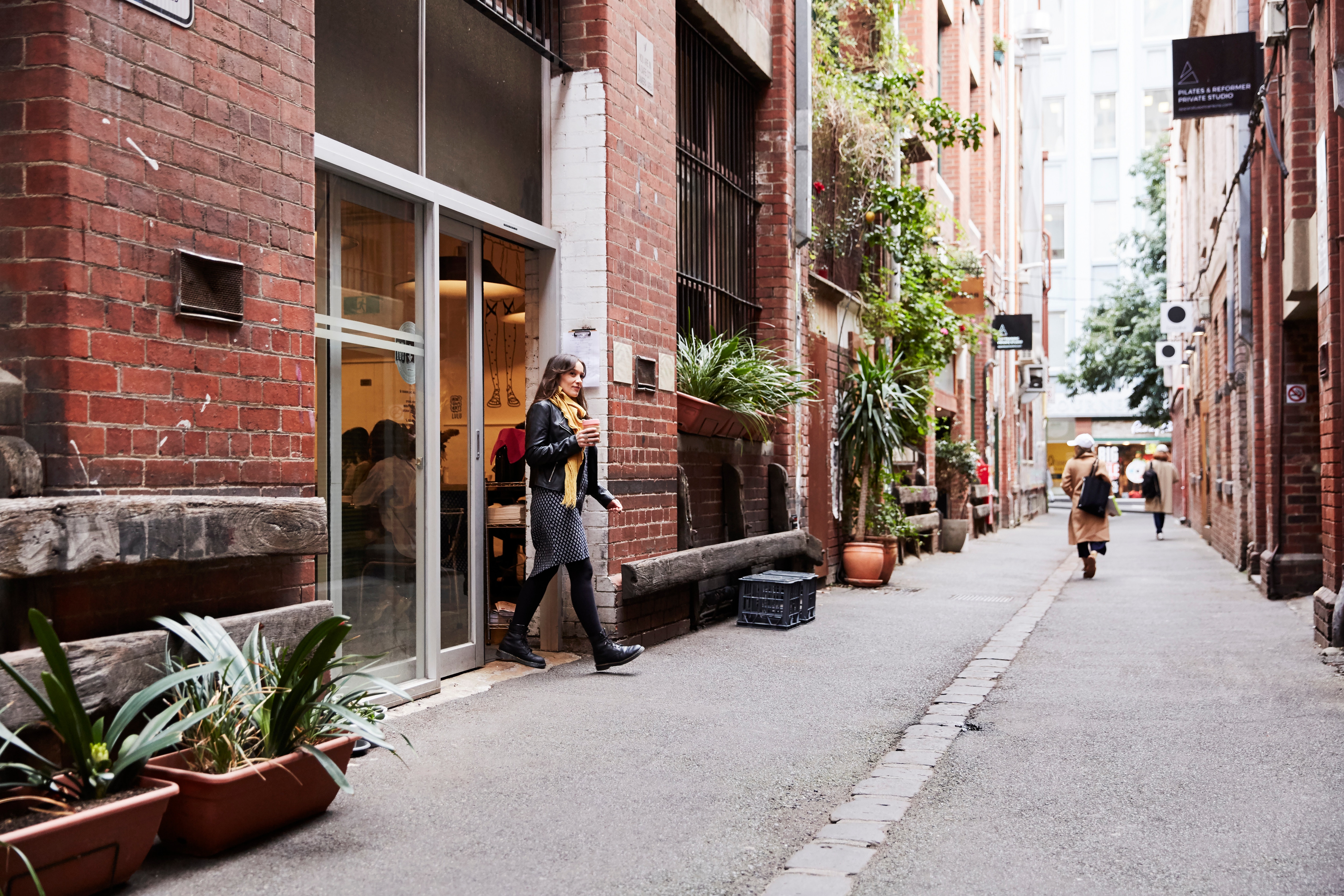 Melbourne’s best laneway secrets - Tourism Australia