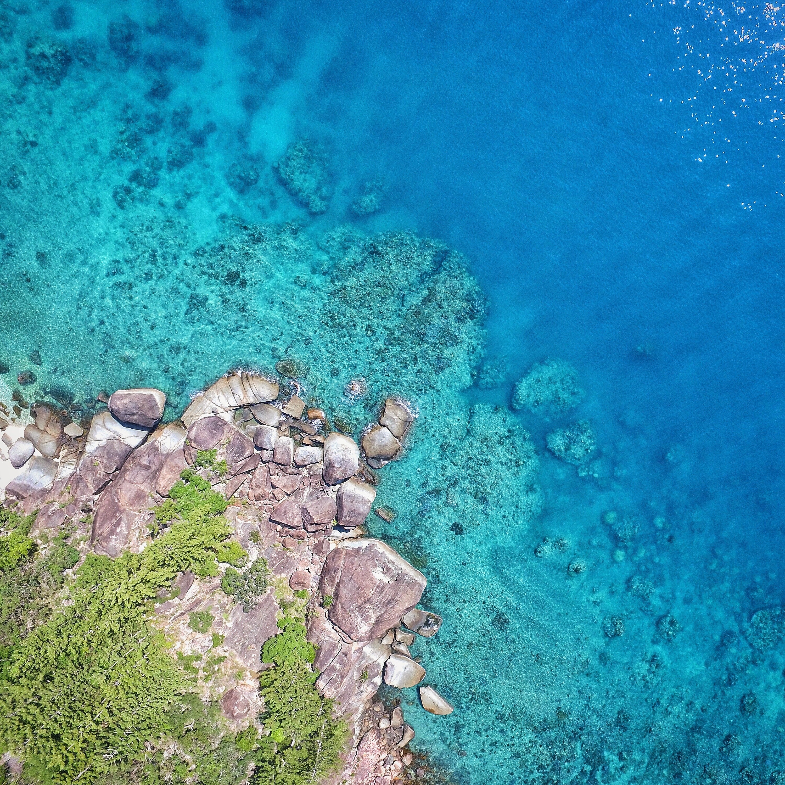 Australia's natural shades of blue - Tourism Australia