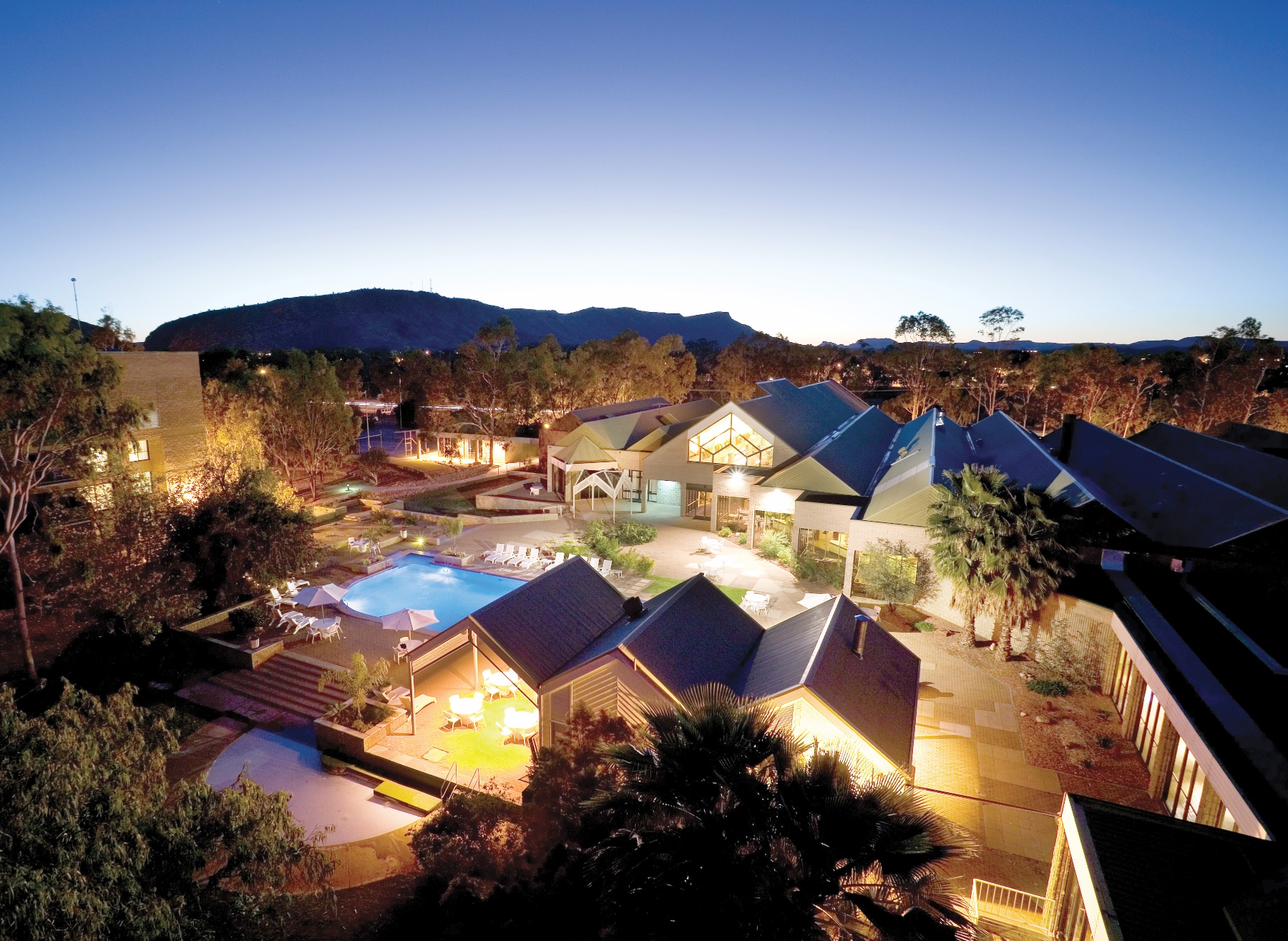 Best hotels and places to stay in Alice Springs - Tourism Australia