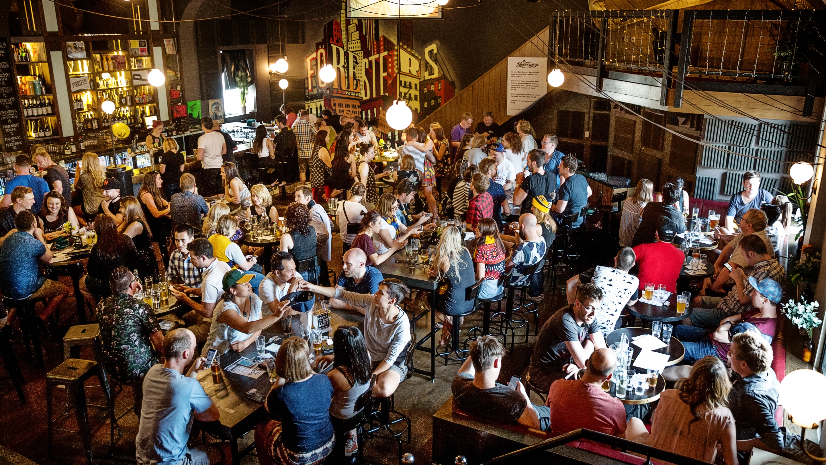 Les meilleurs bars de Melbourne servant de la bière artisanale ...