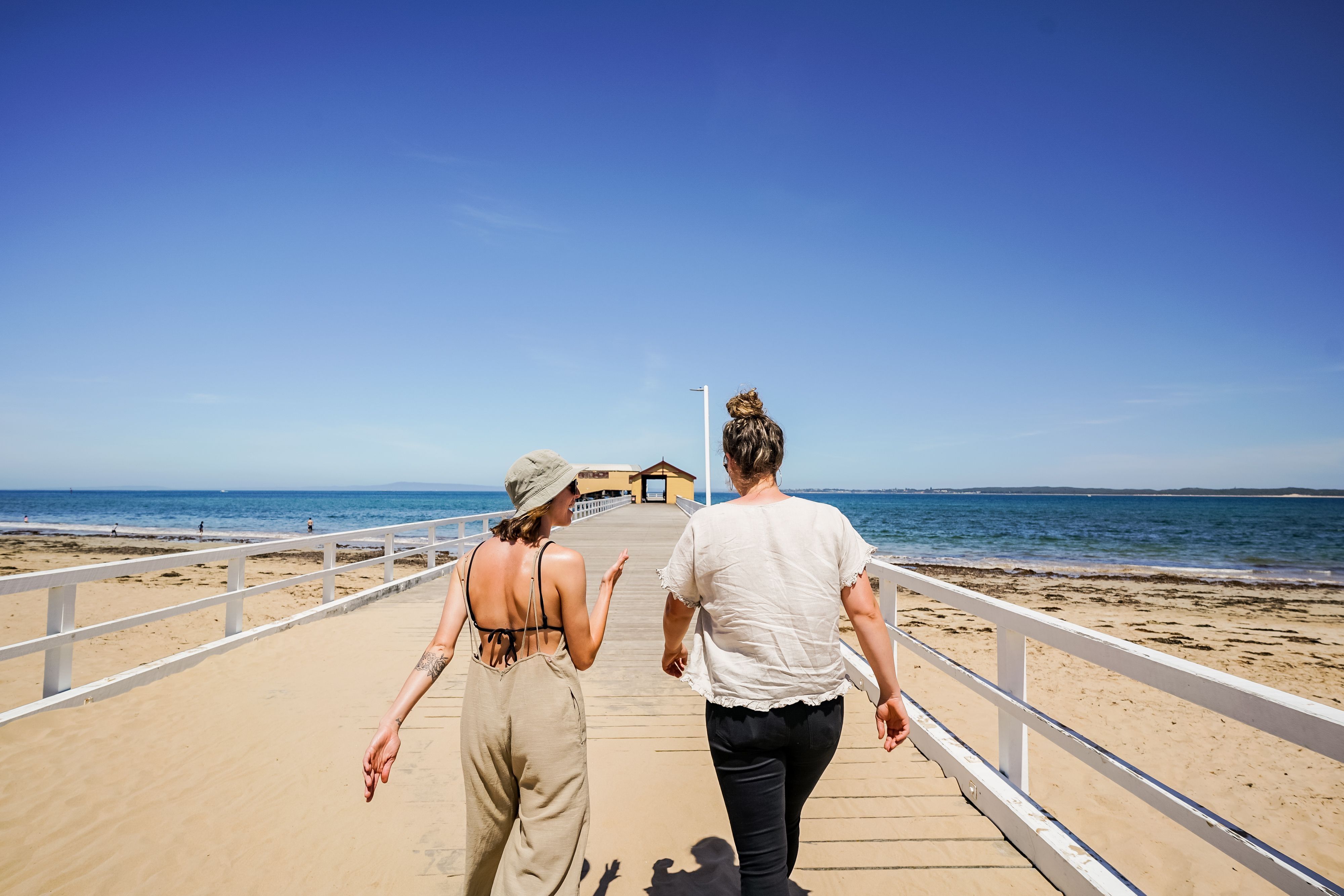 Travel Guide to Geelong, Vic - Tourism Australia