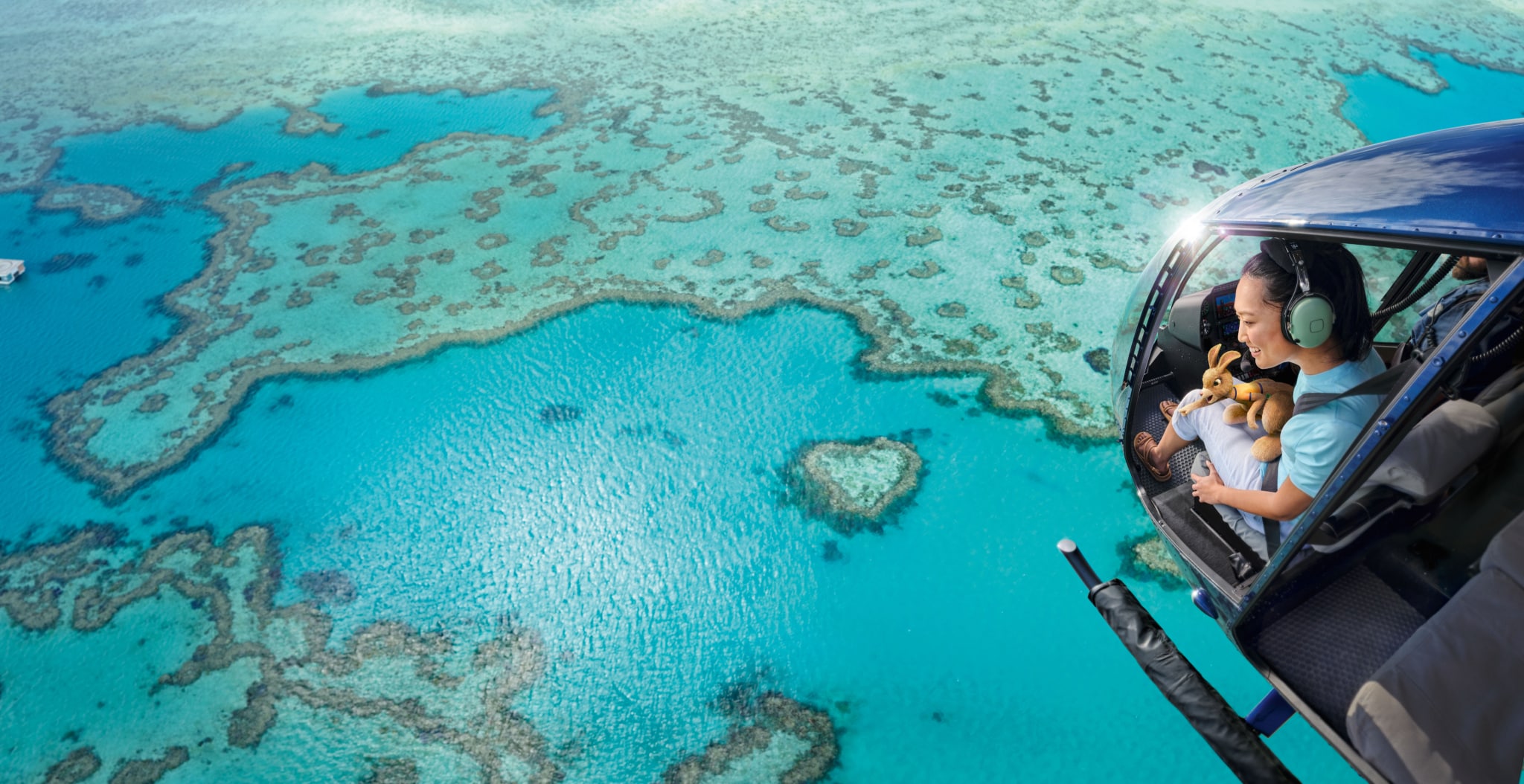 Discover Your Australia - Tourism Australia