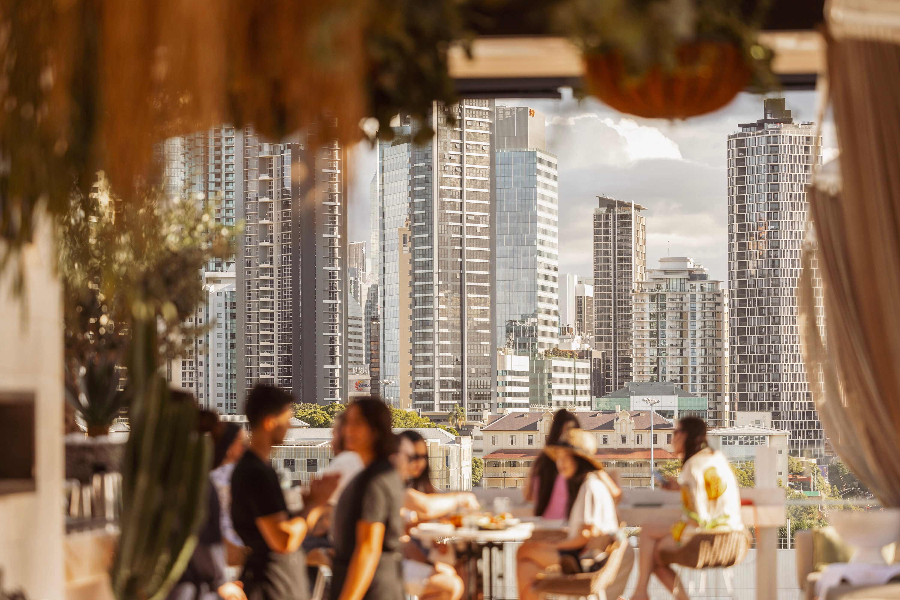 Brisbane’s Best Rooftop Bars, Queensland - Tourism Australia