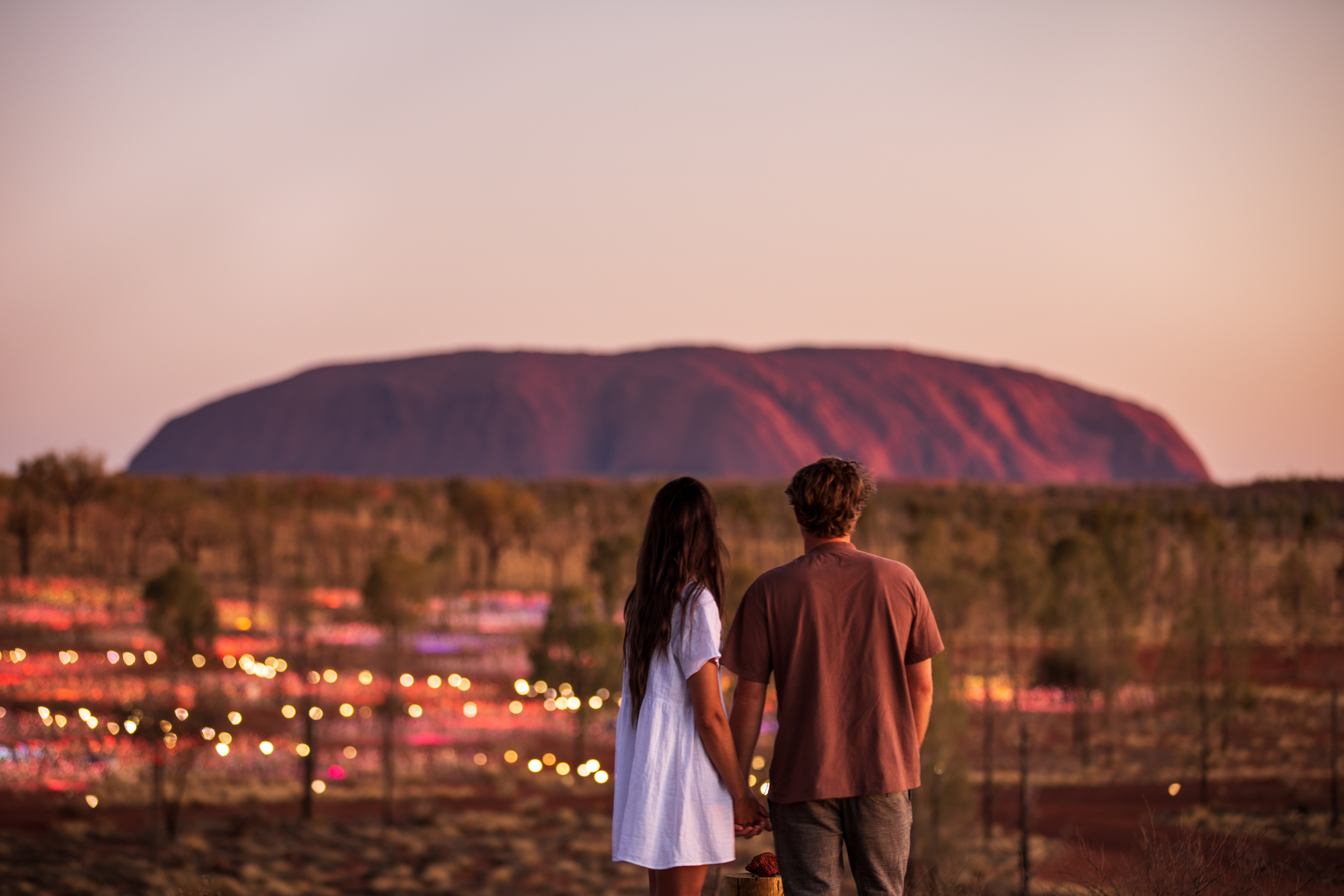 3 days at Uluru and Kata Tjuta - Tourism Australia