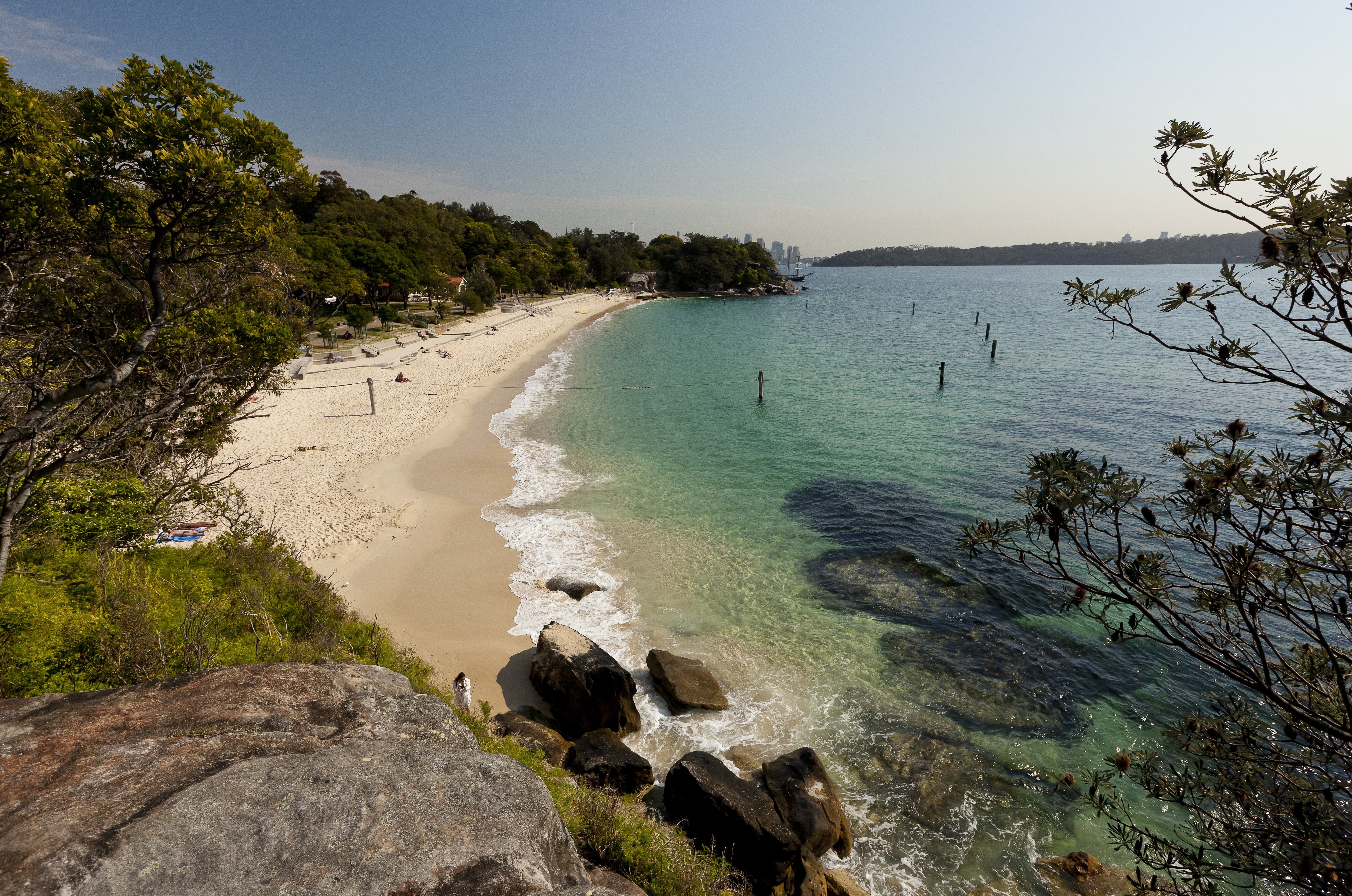Sydney's secret beaches - Tourism Australia
