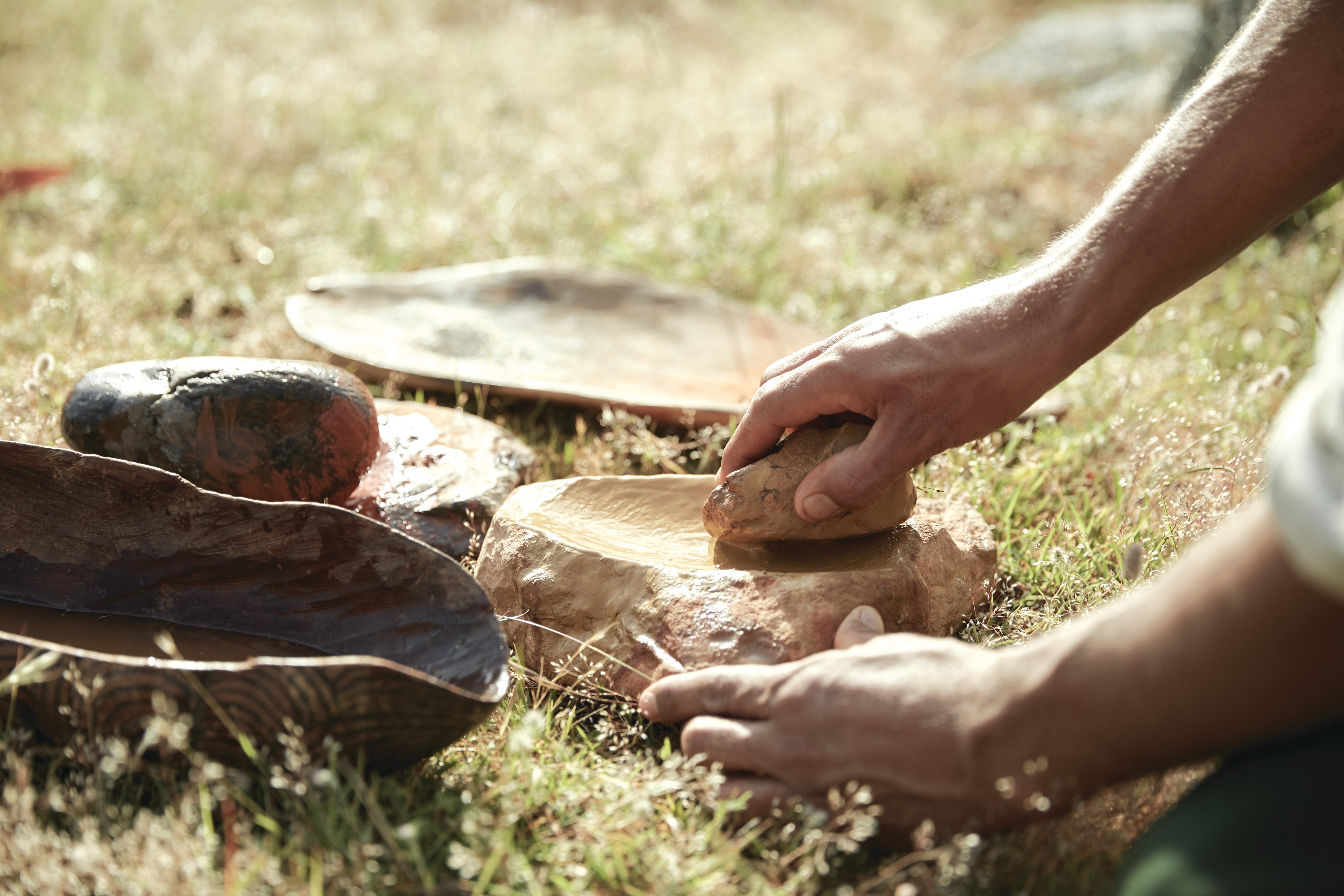 Aboriginal experiences and tours in Canberra - Tourism Australia