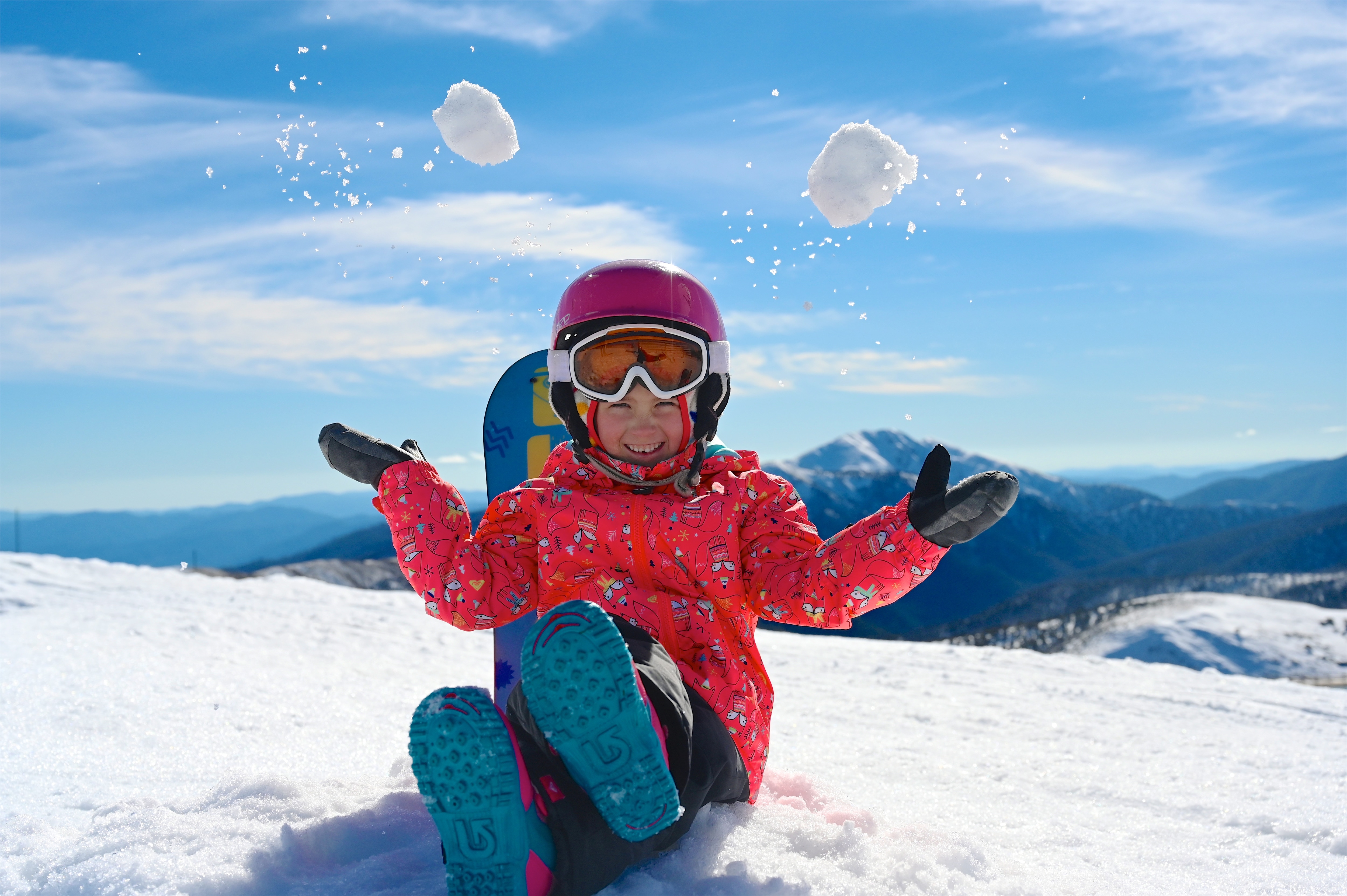 Fun ways to experience Australia’s snow - Tourism Australia