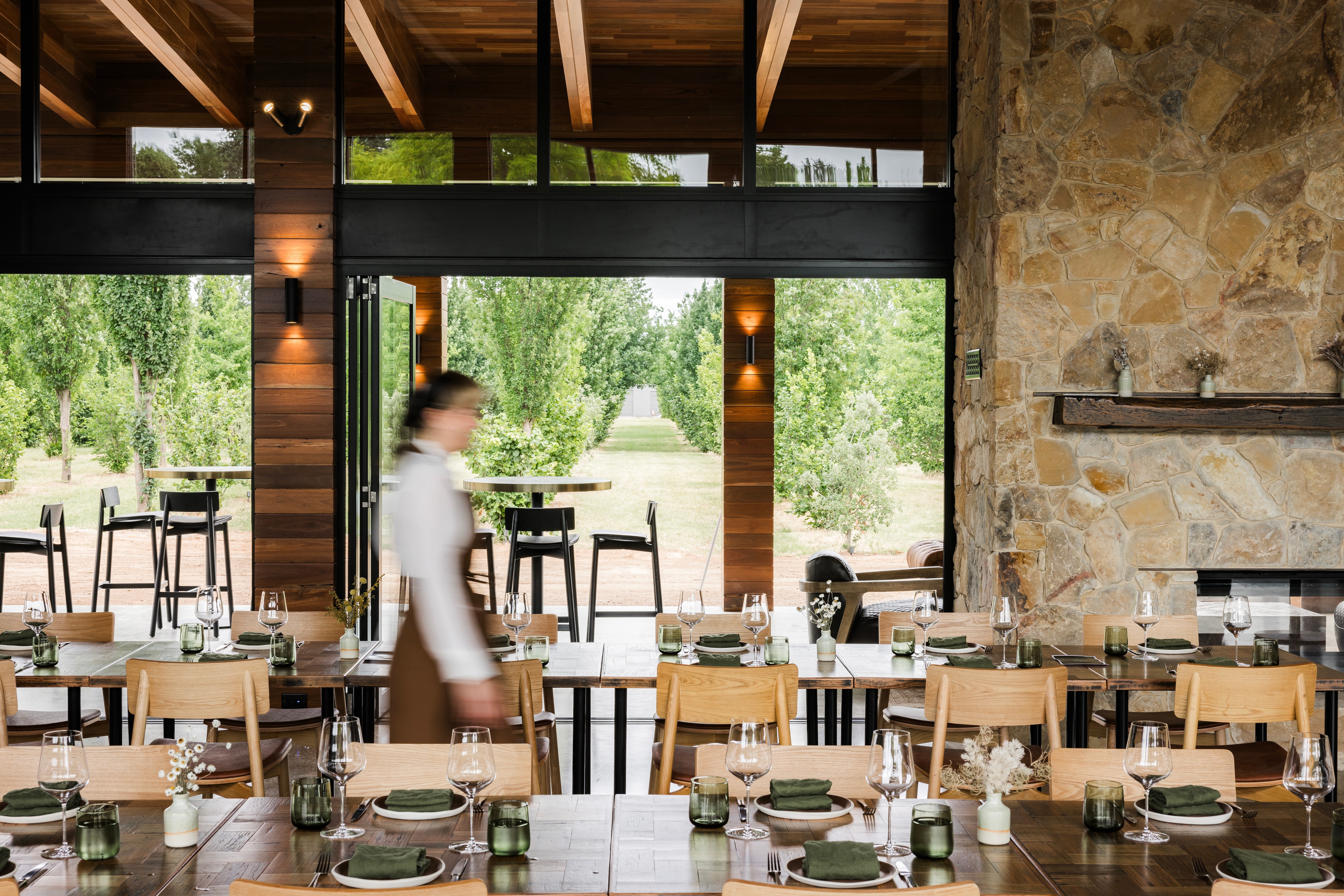 Best restaurants in Canberra - Tourism Australia