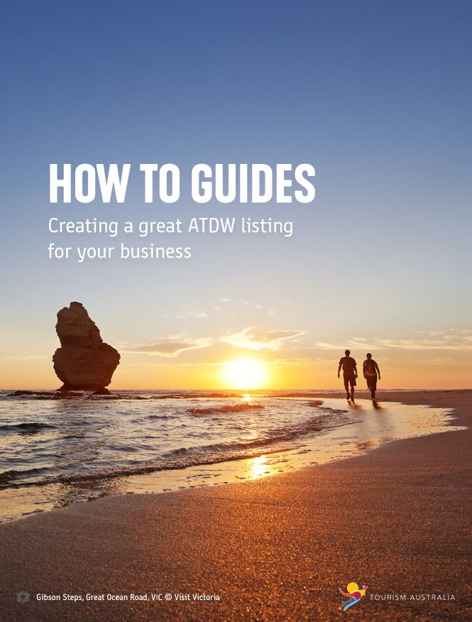 Atdw Logo Get Help With ATDW Tourism Midwest Victoria