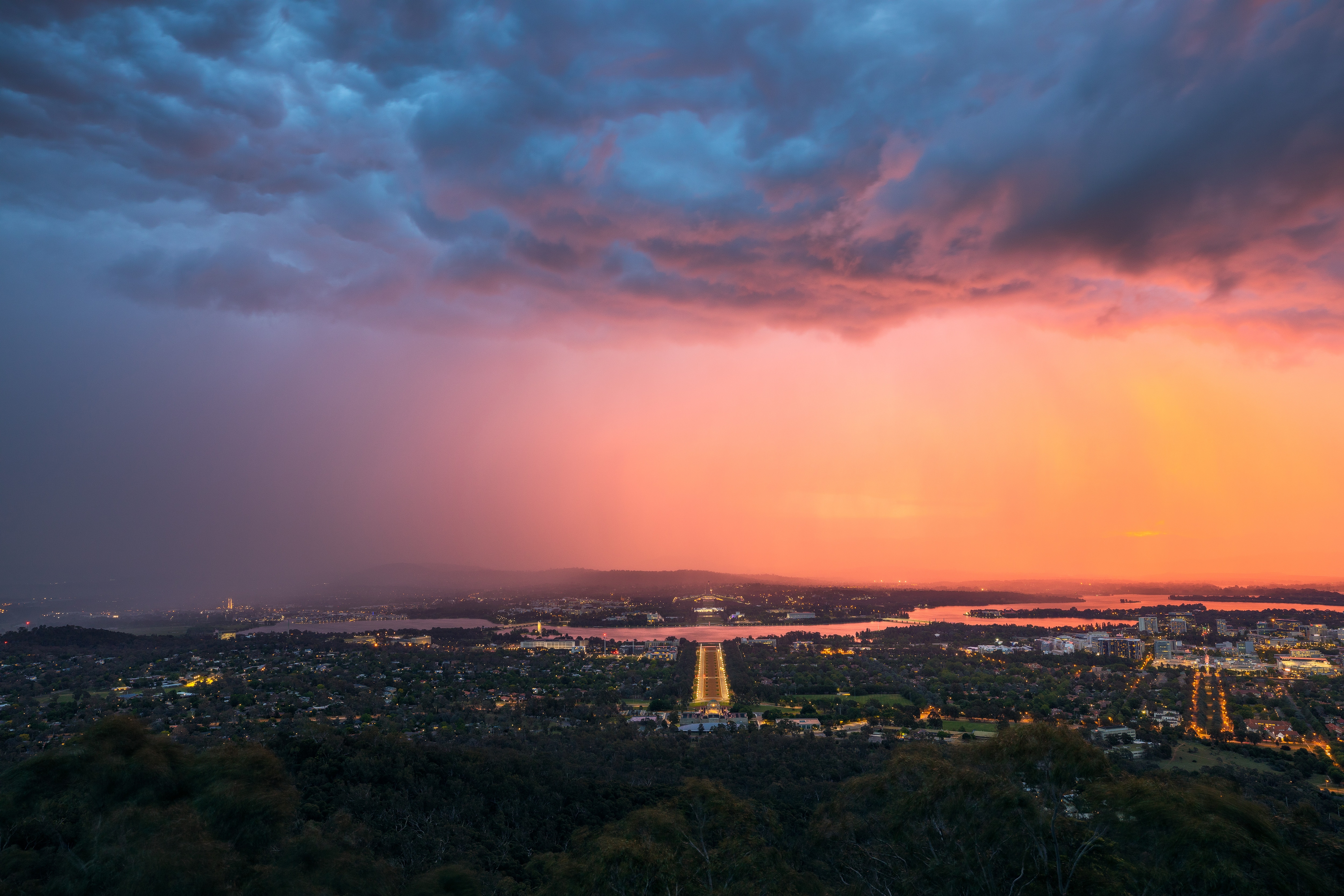 Canberra suburb guide – Tourism Australia